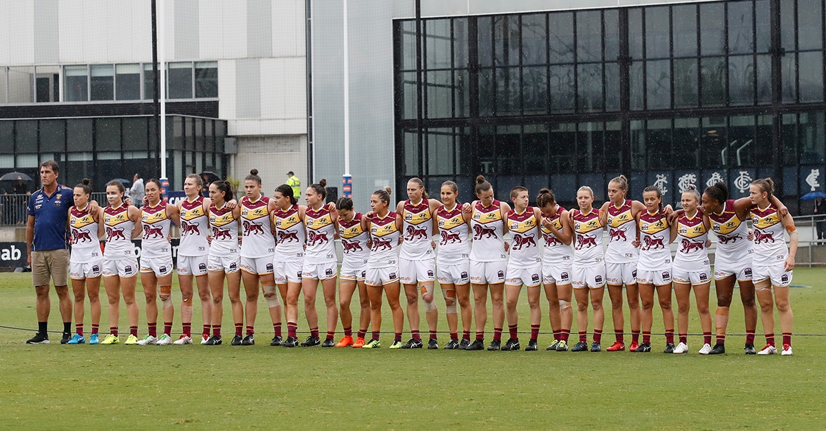 AFLW Talent and Rookie Search