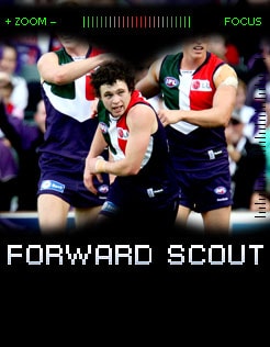 Forward scout: Fremantle