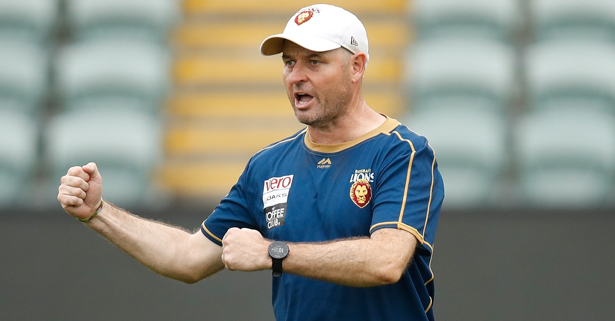 Danny Daly's life-changing news