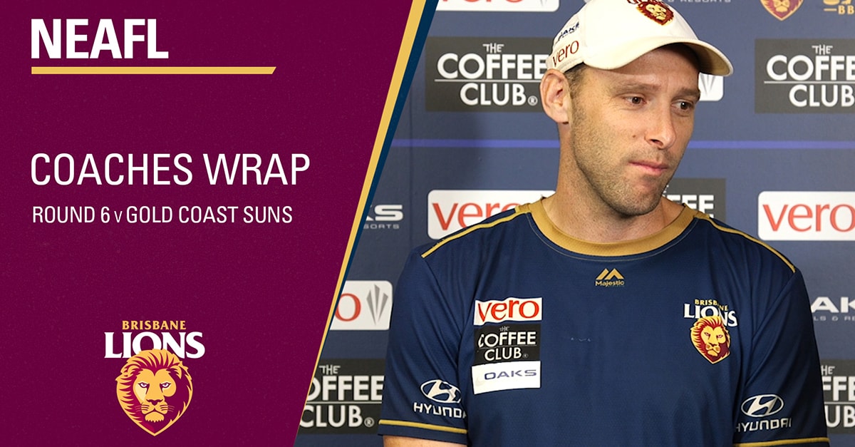 NEAFL Wrap: Round 6