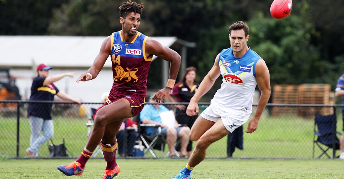 NEAFL Team: Round 6