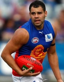 Lions suspend Albert Proud