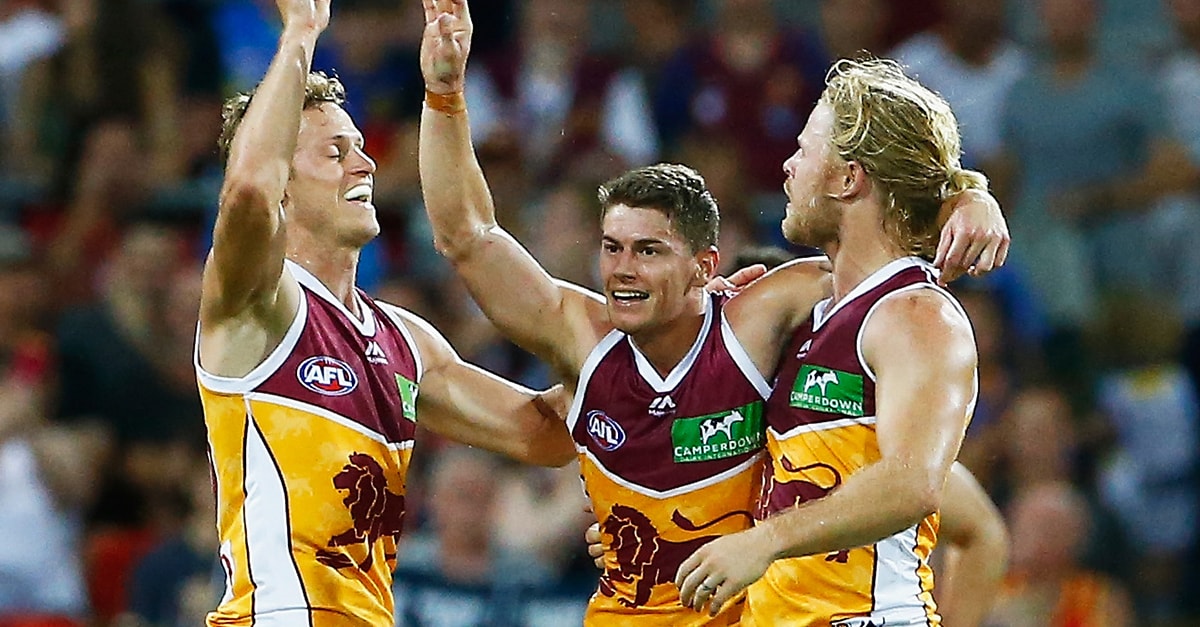 Danny Daly says the Lions are bracing for passionate QLD battle