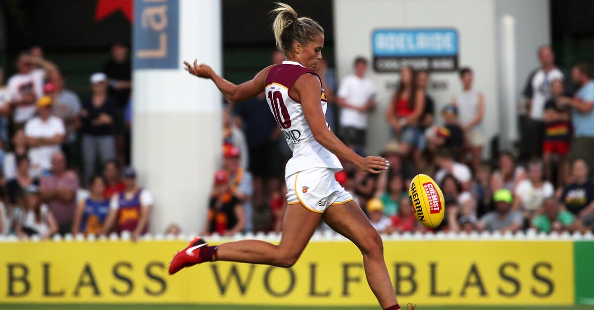 AFLW: Lions keep it simple