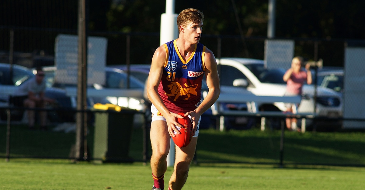 NEAFL team and live-stream: Round 12