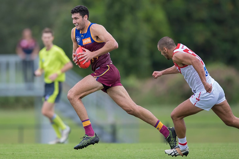 NEAFL Preview and Team: Round 9
