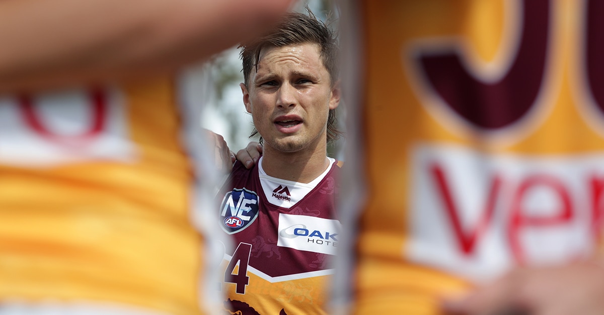 NEAFL Preview and Team: Round 2