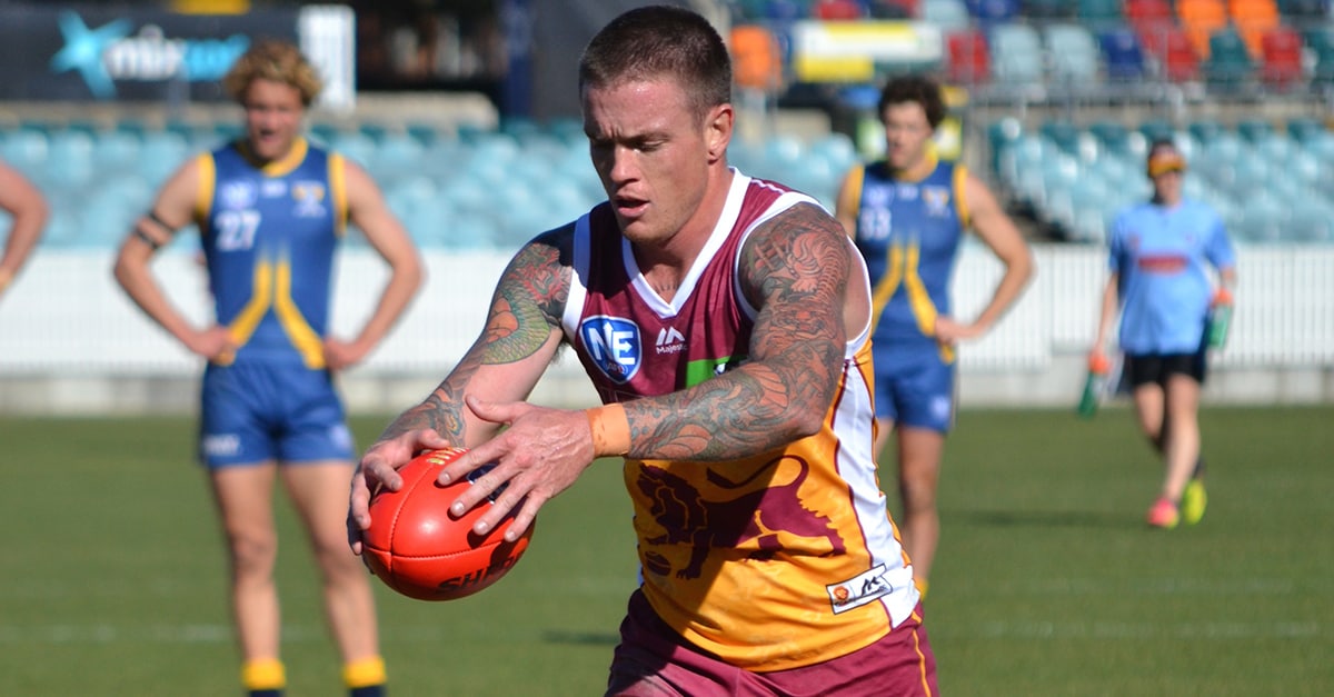 NEAFL Gallery: Round 18 v Canberra