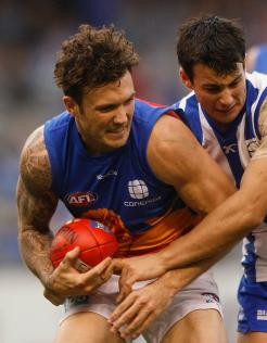 Clark required, says Voss