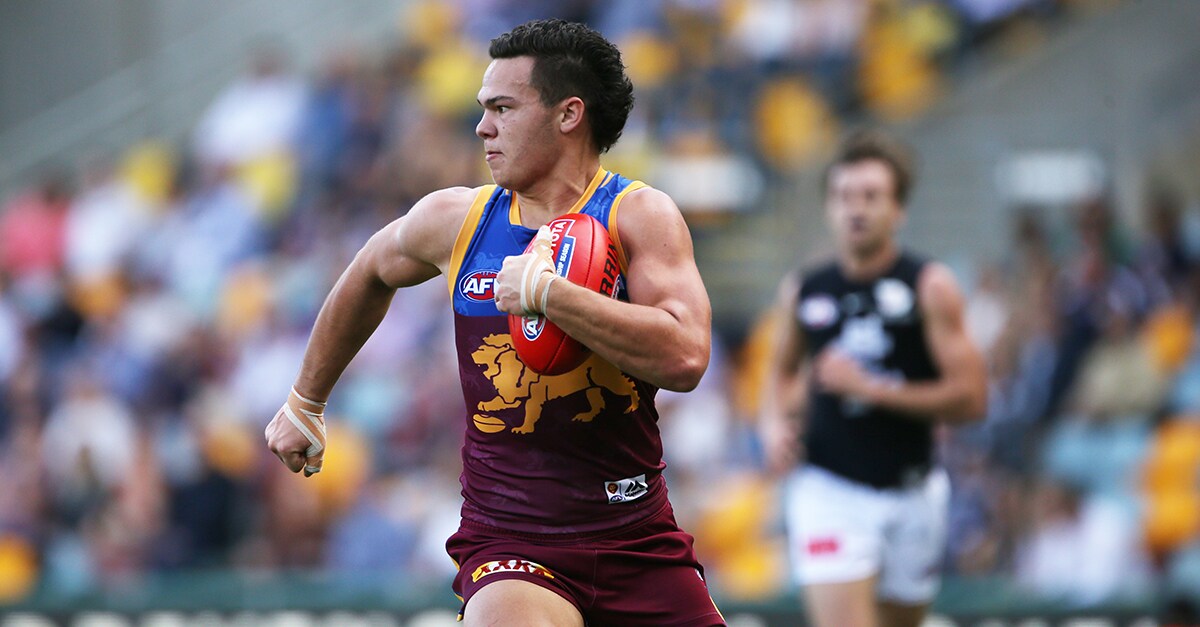 Player Review: Cam Rayner