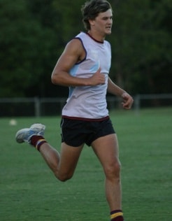 Josh Dyson set for Lions debut