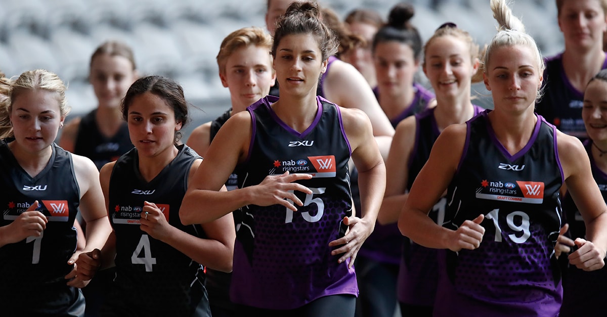 AFLW: 2017 draft order revealed