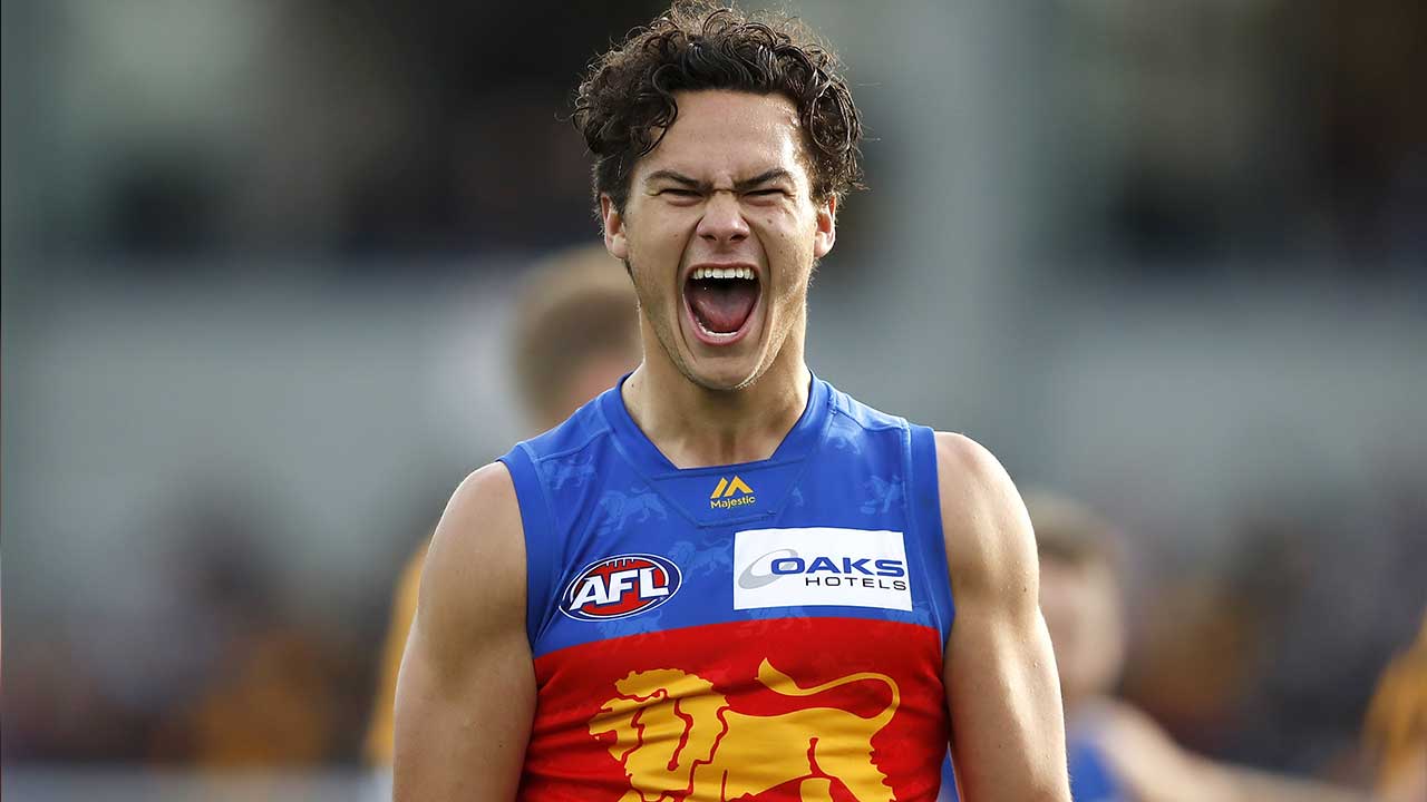 Rayner ready for big stage after finding his love of footy again