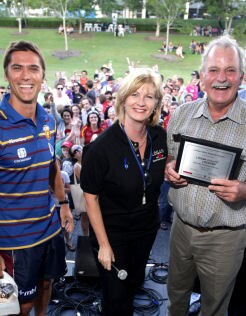 Lions help Logan Unite 4 Lockyer