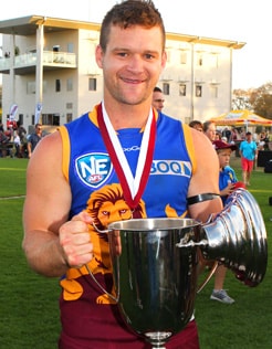 Glorious exit for trio