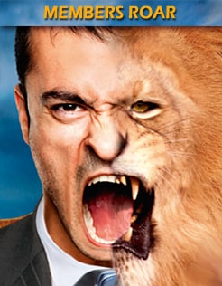 Members Roar