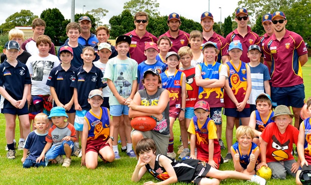 Lion Hearted Leaders