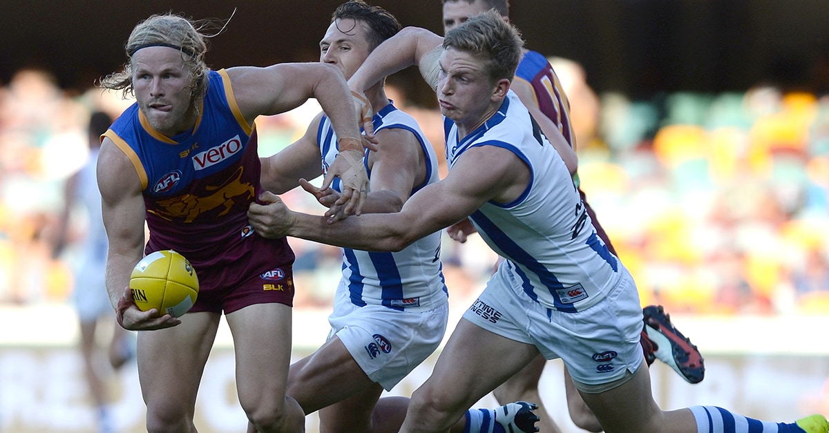 Match Preview Round 23 V North Melbourne Kangaroos