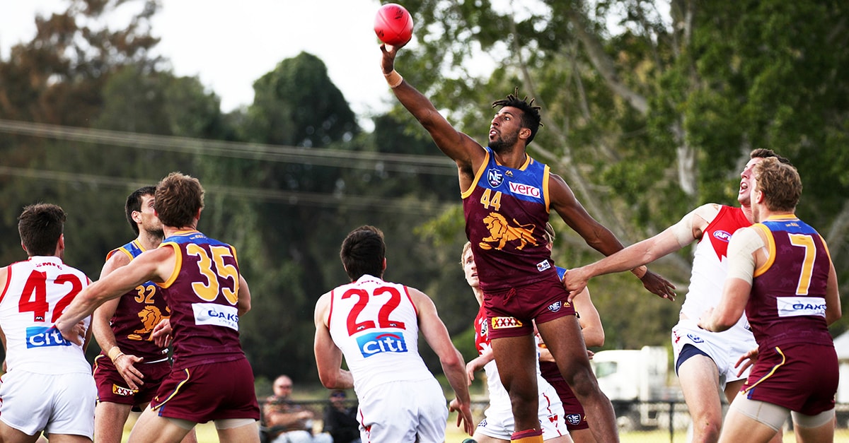 NEAFL team and live-stream: Round 18