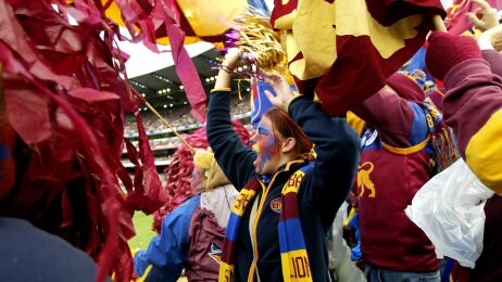 New Gabba gate times