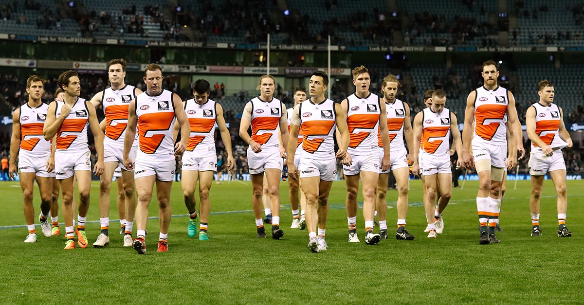 How well do you know the GWS GIANTS?
