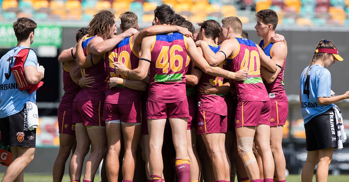 NEAFL team named for grand final