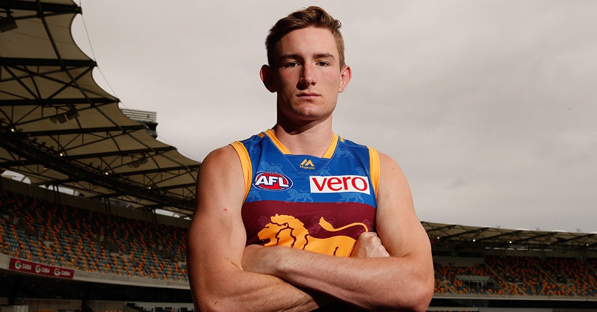 Harris moving forward