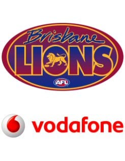 Vodafone's major Lions sponsorship enters final season