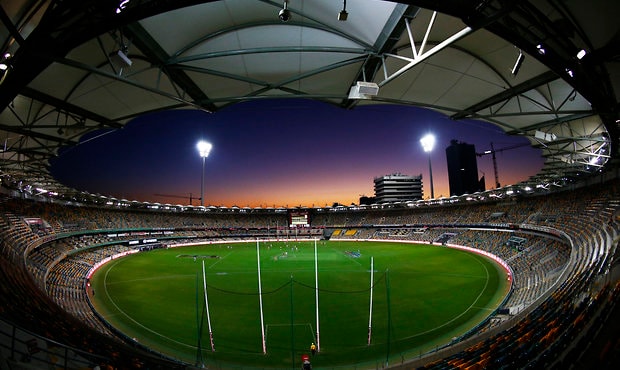 Lions committed to Gabba AFL Women's Grand Final