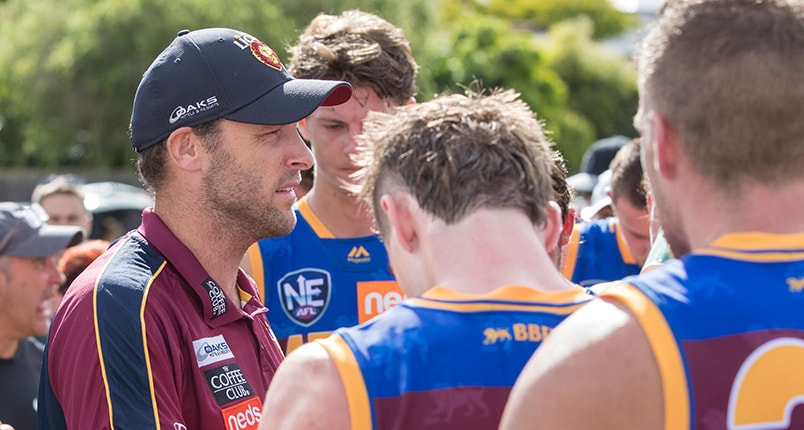 NEAFL Preview and Team: Round 5