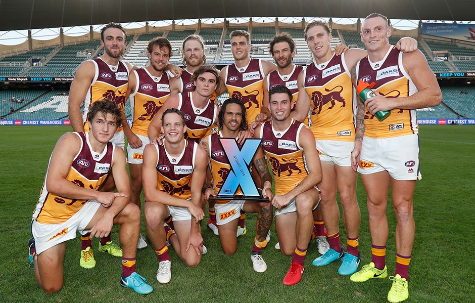 New format for AFLX in 2019