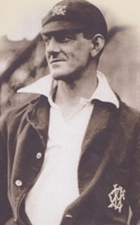 Edgar 'Ted' McDonald