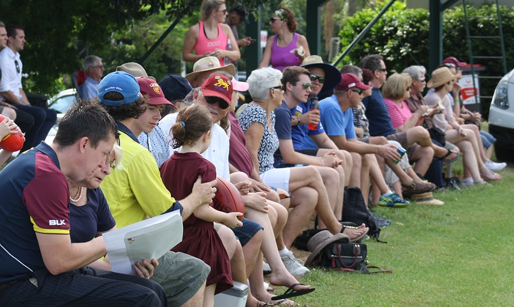 Pre-season Camp: Open Training
