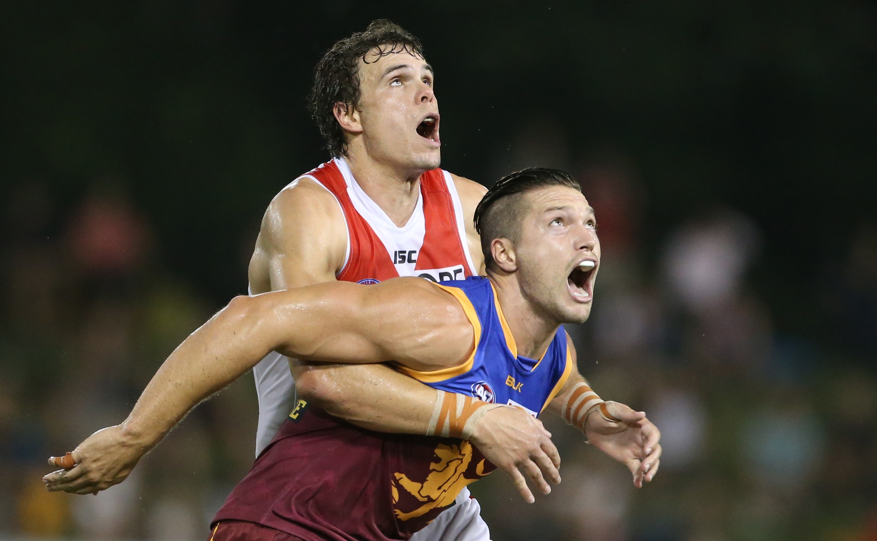 One of the best Ruck combos