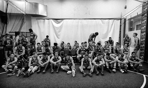 Gallery: 2017 Team Photo Day