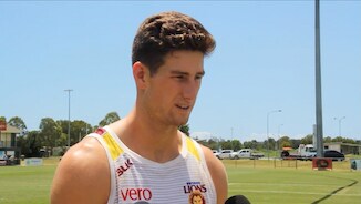 Jono Freeman Stepping It Up