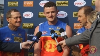 40 Years of Red, Blue & Gold