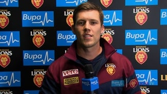 Lions cautious with Black