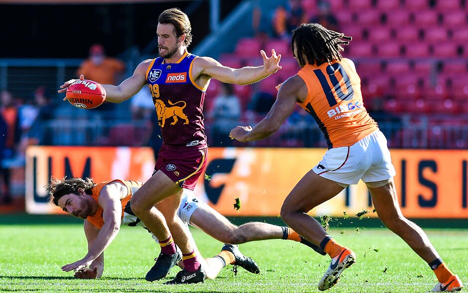 10 questions with Corey Lyons