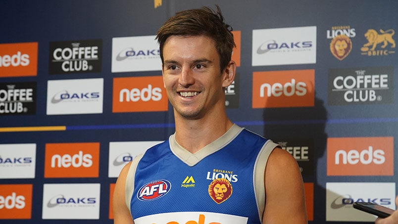 Jarryd Lyons to play his 100th game in Round 8