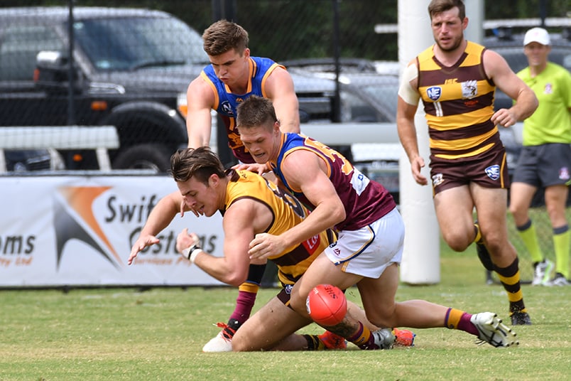 NEAFL Preview and Team: Round 3