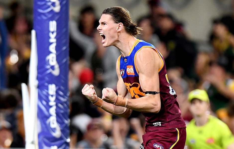 Hipwood hits huge milestone