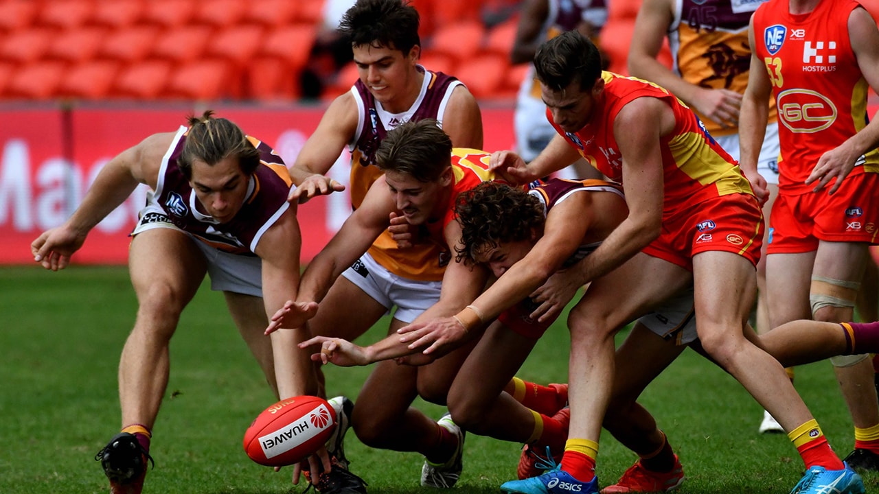 NEAFL Preview and Team: Round 19