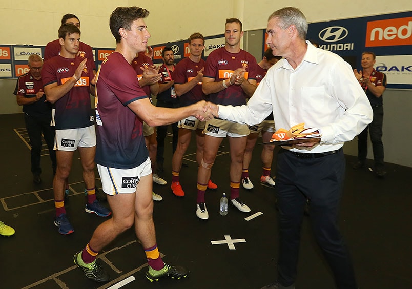 Re-Signing: Noah Answerth