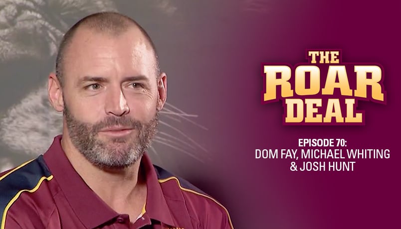 The Roar Deal: Josh Hunt