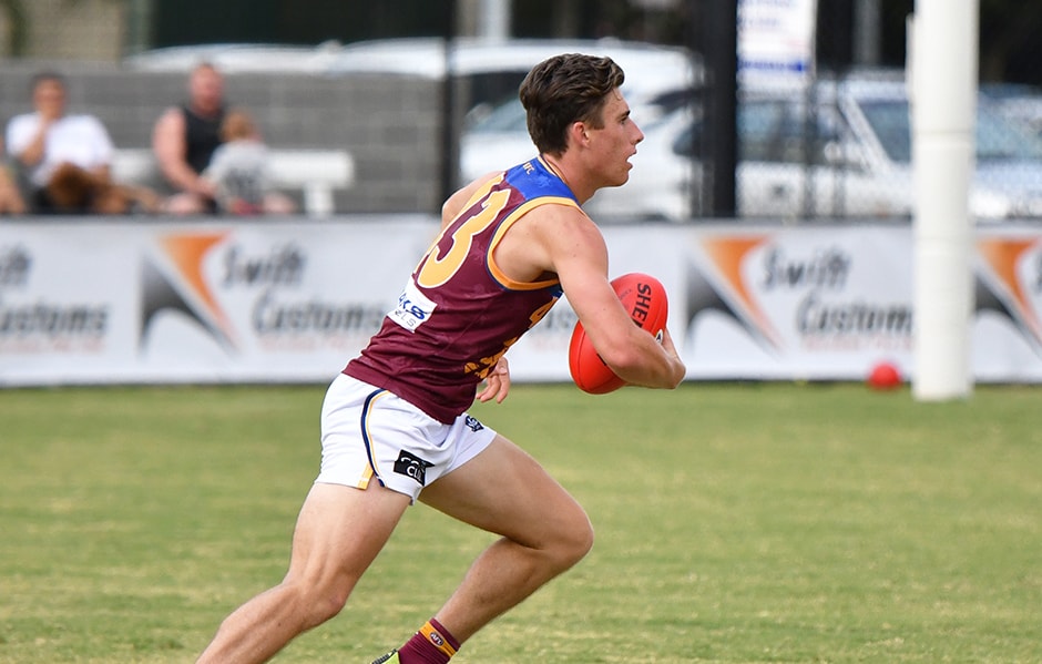 NEAFL Team: Round 1 v NT Thunder