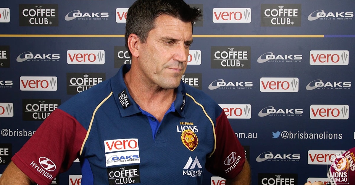 Coaches Wrap: Round 3