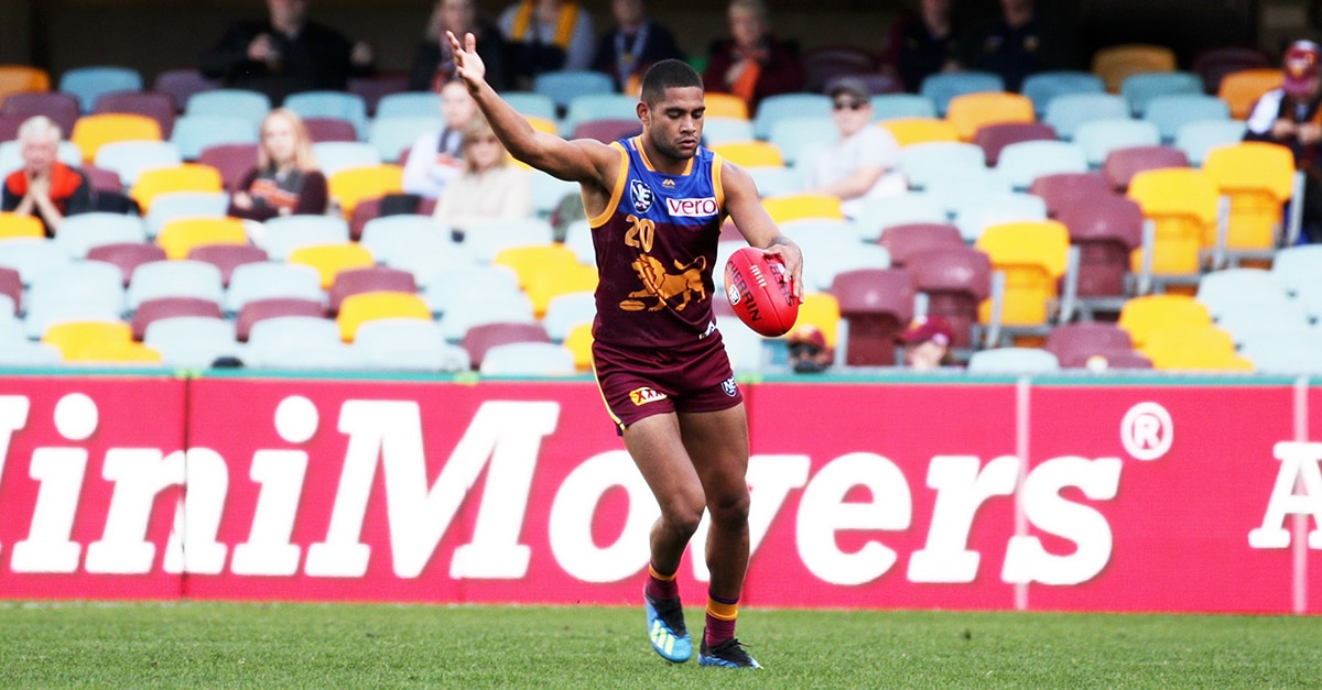 NEAFL team and live-stream: Round 13