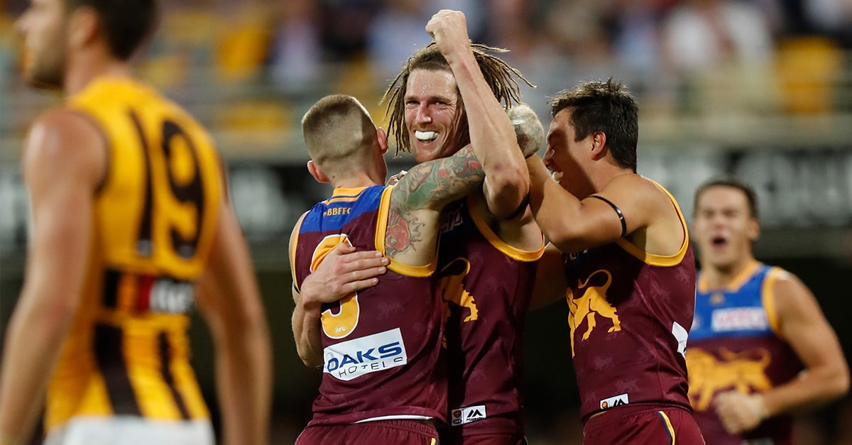 Matt Eagles and Mitch Hinge re-sign for 2019