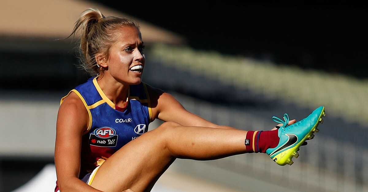 Eight Lions selected for state of origin